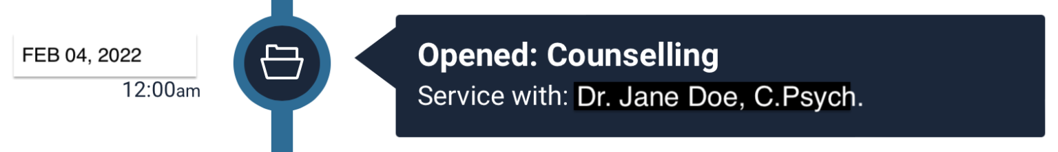 CLIENTCONNECT SECURE PORTAL - Centre for Interpersonal Relationships